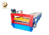 China best selling cheap automatic corrugated iron roofing sheet making machine for sale