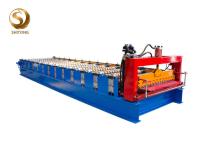 China best selling cheap automatic corrugated iron roofing sheet making machine for sale