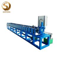 China factory supply light keel channel truss roll forming machine with holes for sale