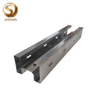 China high speed light steel keel frame cold roll forming machine price for sale