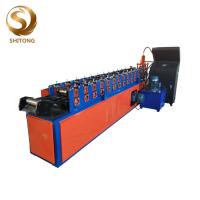 China fast speed steel profile forming equipment for drywall stud and track for sale