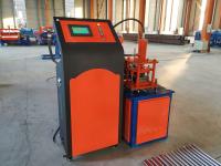 China metal fence post PPGI making equipment roll forming machine for protecting for sale