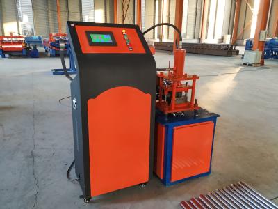 China metal fence post PPGI making equipment roll forming machine for protecting for sale