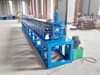China best quality light keel stud and track colored steel sheet roll forming machine for sale