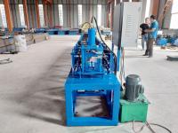 China best quality light keel stud and track aluminium steel sheet roll forming machine for sale