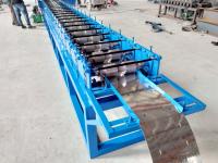 China best quality light keel stud and track aluminium steel sheet roll forming machine for sale