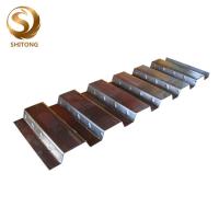 China Automatic Floor Deck Color Steel Rolling Machine 1200mm Width 22kW Power for GI/PPGI/PPGL Materials for sale