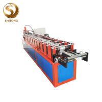 China ce certificate automatic door shutter roll forming machine manufacture for sale