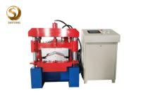 China Ridge cap industrial metal roofing sheets roll forming machine for sale