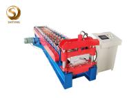 China Ridge cap industrial metal roofing sheets roll forming machine for sale
