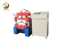 China Ridge cap industrial metal roofing sheets roll forming machine for sale