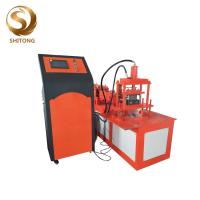 China steel and aluminum roller shutter door forming machine for sale