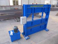 China 2 m Thickness of raw material of 3 mm hydraulic bending machine for sale