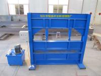 China 2 m Thickness of raw material of 3 mm bending machine for cutting sheet metal for sale