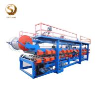 China cold steel sheet eps sandwich panel roll forming machine price for sale
