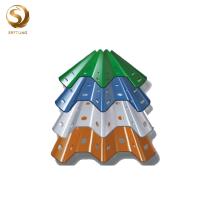 China Highway Guardrail Roll Forming Machine 22kW 380V for SS400 Hot Roll Coil with 8-10 m/min Production Speed for sale