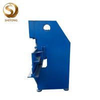 China manual color steel plate bending machine price for sale