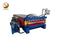 China Double layer cold form steel machine customized according to the needs of customers for sale