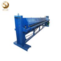 China 4 meter hydraulic sheet metal shearing machine for sale