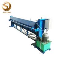 China 4 meter hydraulic sheet metal shearing machine for sale