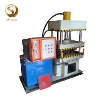 China 300*300 gusset plate making machine for sale