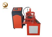 China Galvanized steel roller shutter doors frame roll forming machine from Chinese factory for sale