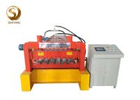China Galvanized floor decking roll forming machine with factory directly price for sale