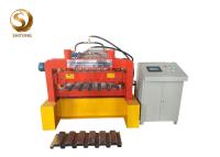 China Galvanized floor decking roll forming machine with factory directly price for sale