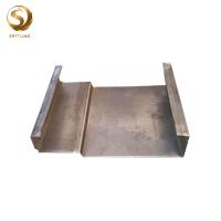 China Frame Door Galvanized Iron Steel Sheet Roll Forming Machine 7.5KW 20 Rows 15-20 m/min Production for sale