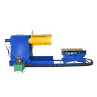 China 5 ton hydraulic decoiler for sale in stock for sale