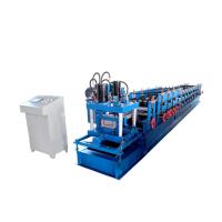 China Automatic High Speed c z u prulin steel forming machine can be according to the customer for sale