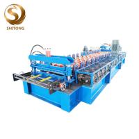 China 840 model automatic high quality used sheet memory frame roof cold roll forming machine for sale