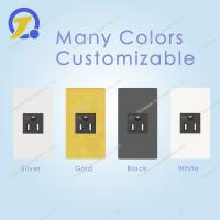 China UL ETL FCC Certified Smart Socket with Customizable Cable Length and Real-time Energy Monitoring for sale