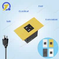 China UL ETL FCC Certified Smart Socket with Customizable Cable Length and Real-time Energy Monitoring for sale