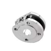 China Customized Stainless Steel Metal Parts , Polished CNC Machine Custom Parts for sale