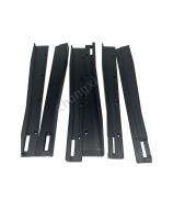 China Precision Machining Plastic Parts Customized With Smooth Finish for sale