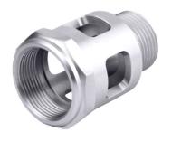 China Custom Precision Parts CNC Machining Services ±0.01mm Tolerance for sale