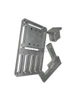 China Automotive Precision CNC Parts Components Stainless Steel Customized for sale