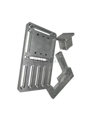 China Automotive Precision CNC Parts Components Stainless Steel Customized for sale