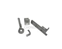 China Automotive Precision CNC Parts Components Stainless Steel Customized for sale