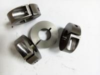 China Polished CNC Turning Parts Made from Various Metals with Anodized Finish for sale