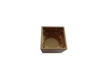 China High Accuracy Custom Aluminum Parts Machining For Industrial / Automation for sale