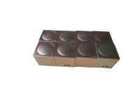 China Shape Custom Aluminum Machined Parts , Precision CNC Machining Parts Manufacturer for sale
