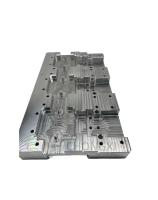 China Highly Precise Custom CNC Aluminum Parts For Industrial / Automation for sale