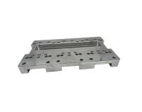 China Highly Precise Custom CNC Aluminum Parts For Industrial / Automation for sale