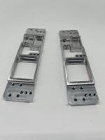 China Automation CNC Machined Aluminum Parts Shape Customized ±0.01mm Tolerance for sale