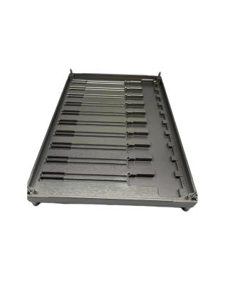 China Precision Aluminum CNC Machining Parts Customized Size / Shape for sale