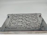 China Shape Custom CNC Aluminium Parts Polishing / Anodizing Surface Treatment for sale