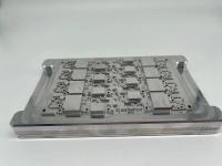 China Shape Custom CNC Aluminium Parts Polishing / Anodizing Surface Treatment for sale