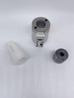 China Industrial CNC Machining Titanium Parts Polishing Titanium CNC Machining Service for sale